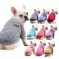 China Casual Style Winter Dog Clothing Windproof and Warm Pet Clothes for Small Dogs for sale