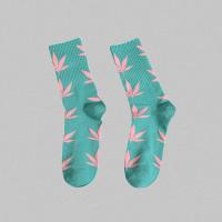 China Knitted Beauty Socks The Must-Have Winter Item for Women Who Want Style and Comfort for sale