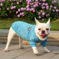 China Design Autumn Winter Pet Clothes Thick Warm Dog Coat for Big Dogs and Puppies Cute Style for sale
