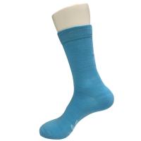 China Affordable Men's Socks in Regular Colors Made of Cotton for Business Attire for sale