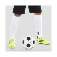 China Polyamide Solid Pattern Sweat-absorbent Soccer Long Socks for Training at affordable for sale