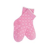 China Gray Safe Non-slip Socks for Children Winter Season Cartoon Beauty Kids Socks for sale