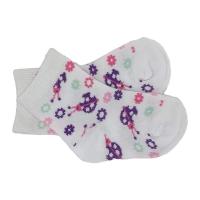 China Girls Ruffle Socks with Custom Logo Beauty Socks Winter Season Novelty Funny Pattern for sale