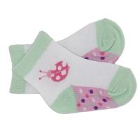 China Girls Ruffle Socks with Custom Logo Beauty Socks Winter Season Novelty Funny Pattern for sale