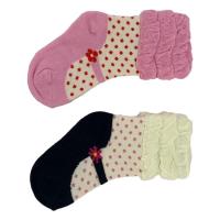 China High Ankle Black Infant Baby Princess Ruffle Socks Anti Slip Socks for Lace Baby Socks for sale