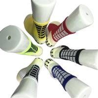 China 6 Vibrant Colours Moisture Absorption Men's Basketball Crew Socks for Gravitate Sport for sale