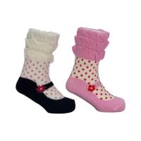 China High Ankle Black Infant Baby Princess Ruffle Socks Anti Slip Socks for Lace Baby Socks for sale
