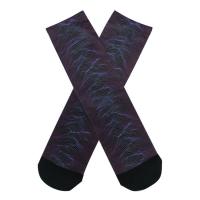 China Standard Thickness Unisex Crew Socks Custom Print All over Printed Sport Socks 39-42 for sale