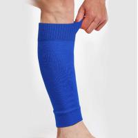 China 6 Colors Durable High Sport Socks for Soccer Breathable and Anti-Slip Performance for sale
