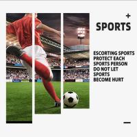China 6 Colors Durable High Sport Socks for Soccer Breathable and Anti-Slip Performance for sale