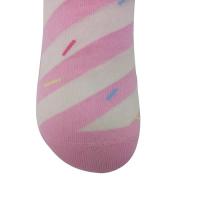 China Custom Women Ladies Knit Socks Jacquard Ankle Cotton Warm Socks Soft and Comfortable for sale