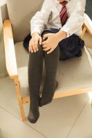 China Women's Tight Fitting Warm Tights for Girls 70% Combed Cotton 28% Polyester 2% Spandex for sale