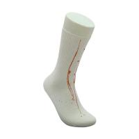 China Fashionable Men's Knit Cotton Socks for Cycling and Outdoor Activities Size 39-42 for sale