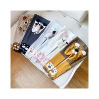China Thick Cotton Baby Tights and Socks 3D Print for Newborns in Comfortable Material for sale