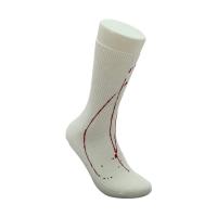 China Fashionable Men's Knit Cotton Socks for Cycling and Outdoor Activities Size 39-42 for sale