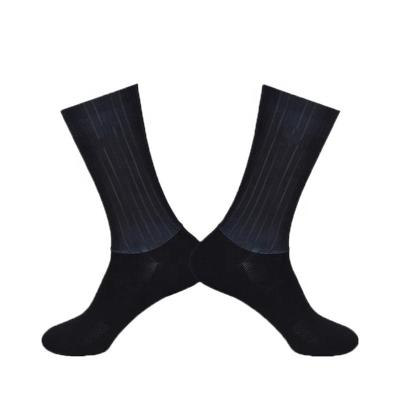 China Polyamide and Spandex Double Cylinder Socks for Breathable Sports Comfort for sale