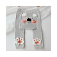 China 2-4 Year Olds Will Look Adorable in These Soft and Stretchy Baby Tights with 3D Animals for sale