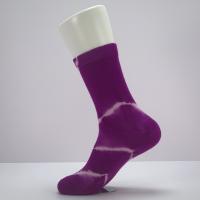 China Custom Women Adult Wool Socks Pattern Jacquard Print Tube Socks for Long-Lasting Wear for sale