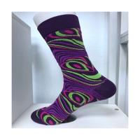China Custom Logo Knitted Sport Socks for Men and Performance-driven for sale