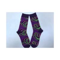 China Custom Logo Knitted Sport Socks for Men and Performance-driven for sale