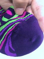 China Custom Logo Knitted Sport Socks for Men and Performance-driven for sale