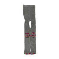 China Children's Opaque Tights with Designer Print Soft and Durable Knitted Leggings for sale