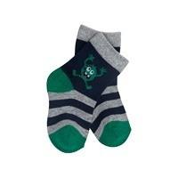 China Optional Kids Cartoon Socks Custom Sweat-absorbent Anti Slip Children's Thermal Socks for sale