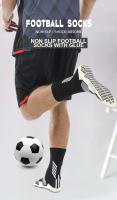 China Professional Grade Non-Slip Sports Socks The Perfect Fit for Active Professionals for sale