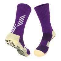 China Custom Print Anti Slip Cotton Compression Sports Socks LZ-22-SPORTS 24 for sale