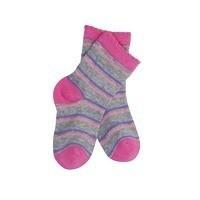 China 7 Days Sample Order Lead Time Supported Green Cotton Knitted Baby Socks For Children for sale