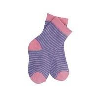 China 7 Days Sample Order Lead Time Supported Green Cotton Knitted Baby Socks For Children for sale