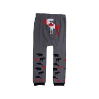 China Style Infant Printed Toddler Winter Warm Thicken Tights NO Needle Detection Women's Gender for sale