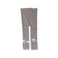 China 80% Combed Cotton 18% Polyamide 2% Spandex Warm Girls Tights for Outdoor Activities for sale