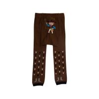 China 80% Combed Cotton 18% Polyamide 2% Spandex Warm Girls Tights for Outdoor Activities for sale