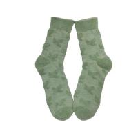 China Custom  Quick Dry Anti Slip Socks with Regular Print Pattern LZ-22-sport 025 for sale