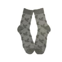 China Custom  Quick Dry Anti Slip Socks with Regular Print Pattern LZ-22-sport 025 for sale