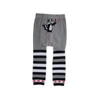 China Baby Girl Knitted Tights with Standard Cozy Fit and Printing Pattern Design for sale