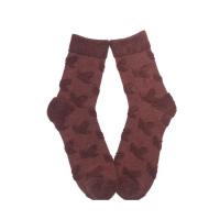 China Custom  Quick Dry Anti Slip Socks with Regular Print Pattern LZ-22-sport 025 for sale