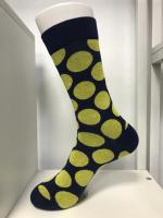 China Winter Combed Cotton Socks Colorful Festival Crazy Funny 360 Print Men Women 5% Spandex for sale