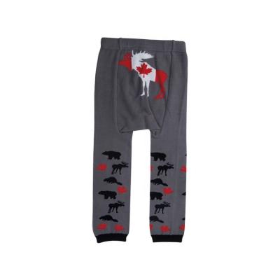 China Seamless Custom Made Winter Baby Tights Hot Cartoon Design Cotton for Child Girls for sale