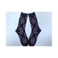 China Custom Logo Design Socks for Men and Women Support 7 Days Sample Order Lead Time for sale