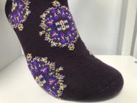 China Custom Logo Design Socks for Men and Women Support 7 Days Sample Order Lead Time for sale