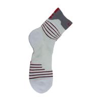 China Breathable Quick Dry Beauty Socks for Men Custom Logo Regular Style Athletic Grip Socks for sale