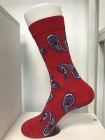 China Custom Logo Design Socks for Men and Women Support 7 Days Sample Order Lead Time for sale