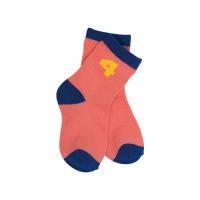 China Support 7 Days Sample Order Lead Time Cute Print Antislip Kids Socks for Comfort and Non Slip for sale