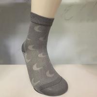 China 100% Fashion Stylish Minimalist Women's Shiny Silk Nylon Socks with Anti-slip Feature for sale