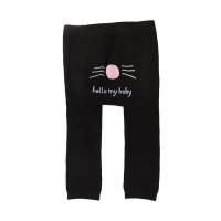 China 12-24M Spot Animals Tights for Baby Girls Printed Tights Weaving Method Woven for sale