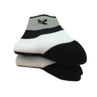 China Breathable Non Slip Knitted Sweat-Absorbent Combed Cotton Sports Yoga Socks for Yoga for sale
