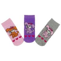 China Beauty Socks Custom Individuality Infant Children Cartoon School Girls Socks with Printing for sale