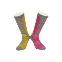 China Professional Running Compression Sports Socks with Cartoon Pattern Performance for sale